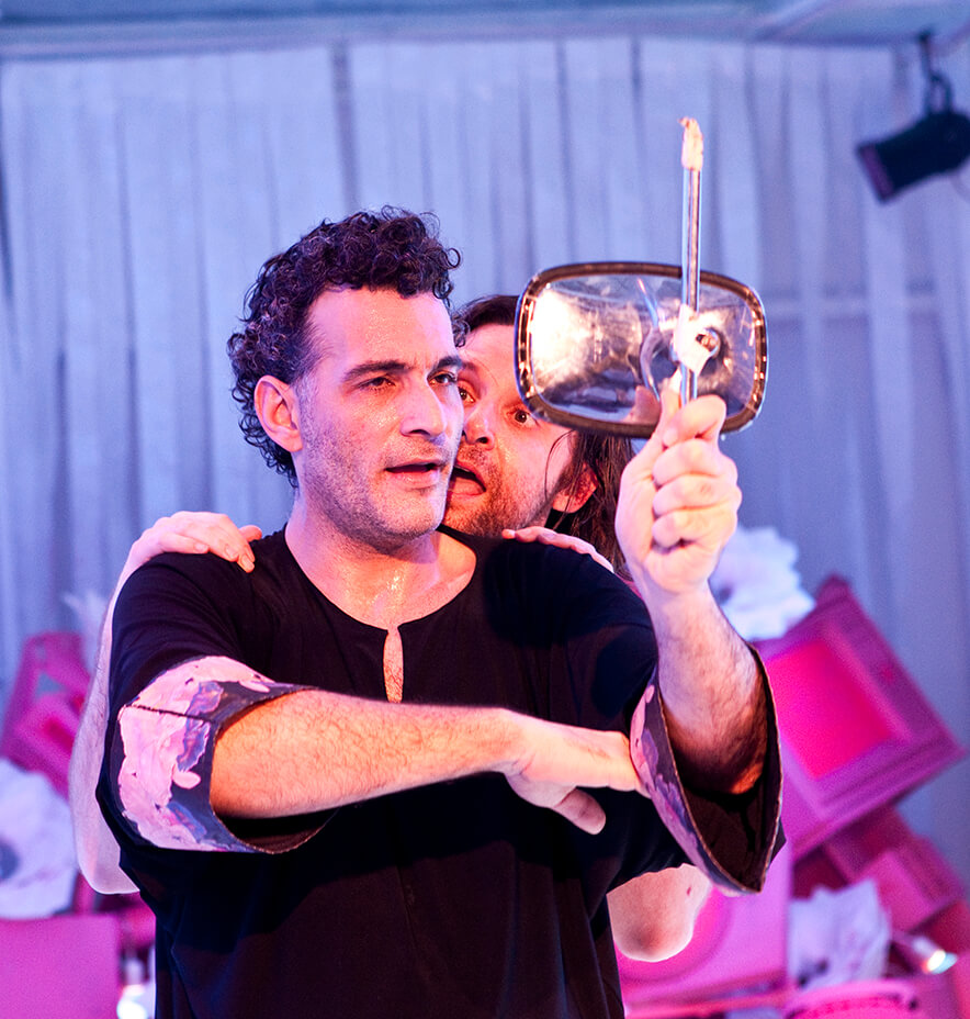 ADAM AND EVE'S DIARIES - Polyplanity Productions