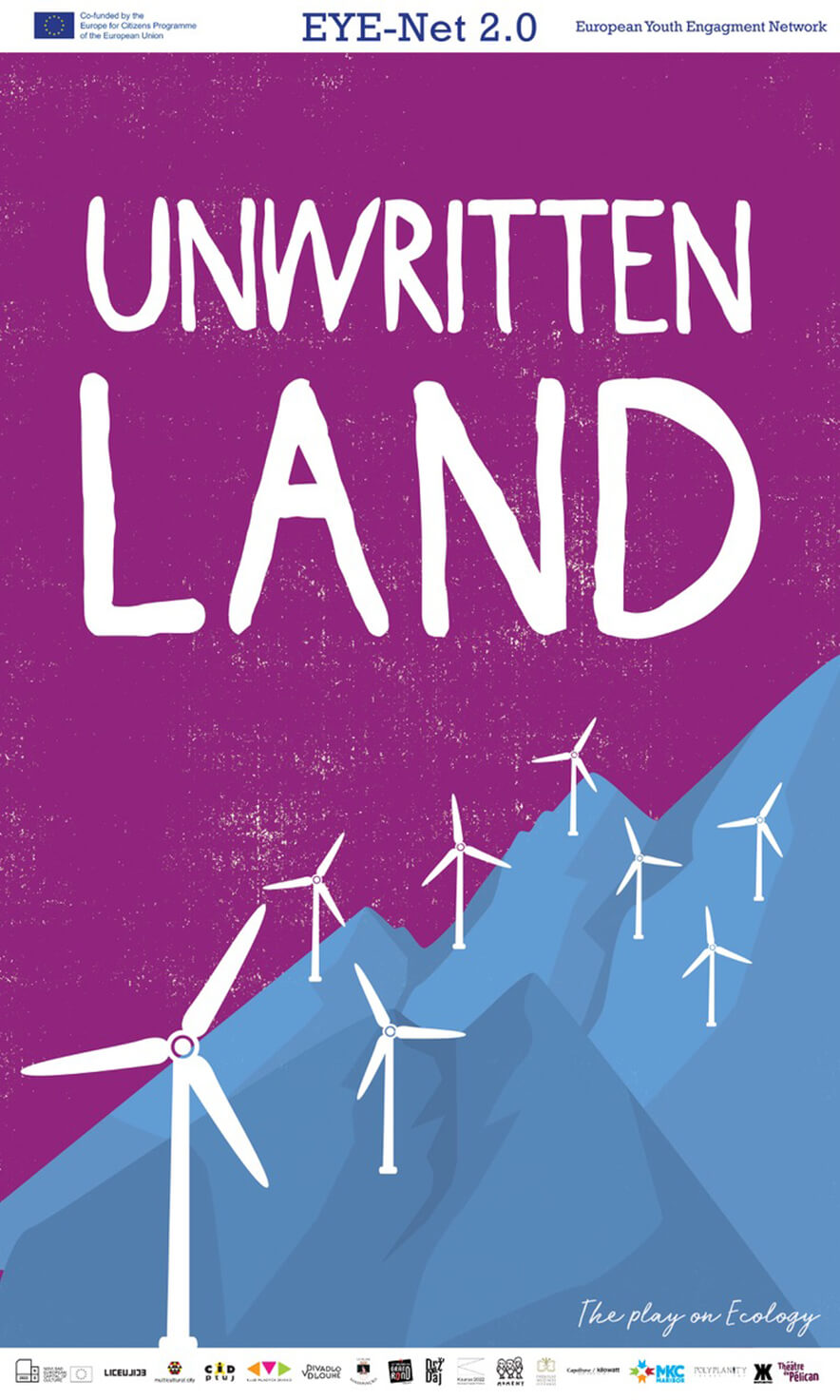 Eye Net 2.0 Festival - Polyplanity Productions