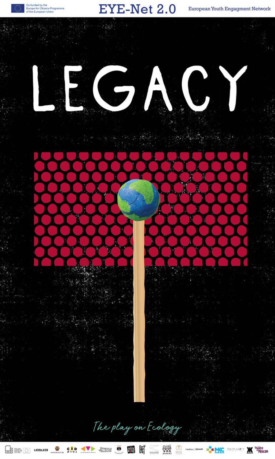 Eye Net 2.0 Festival - Polyplanity Productions